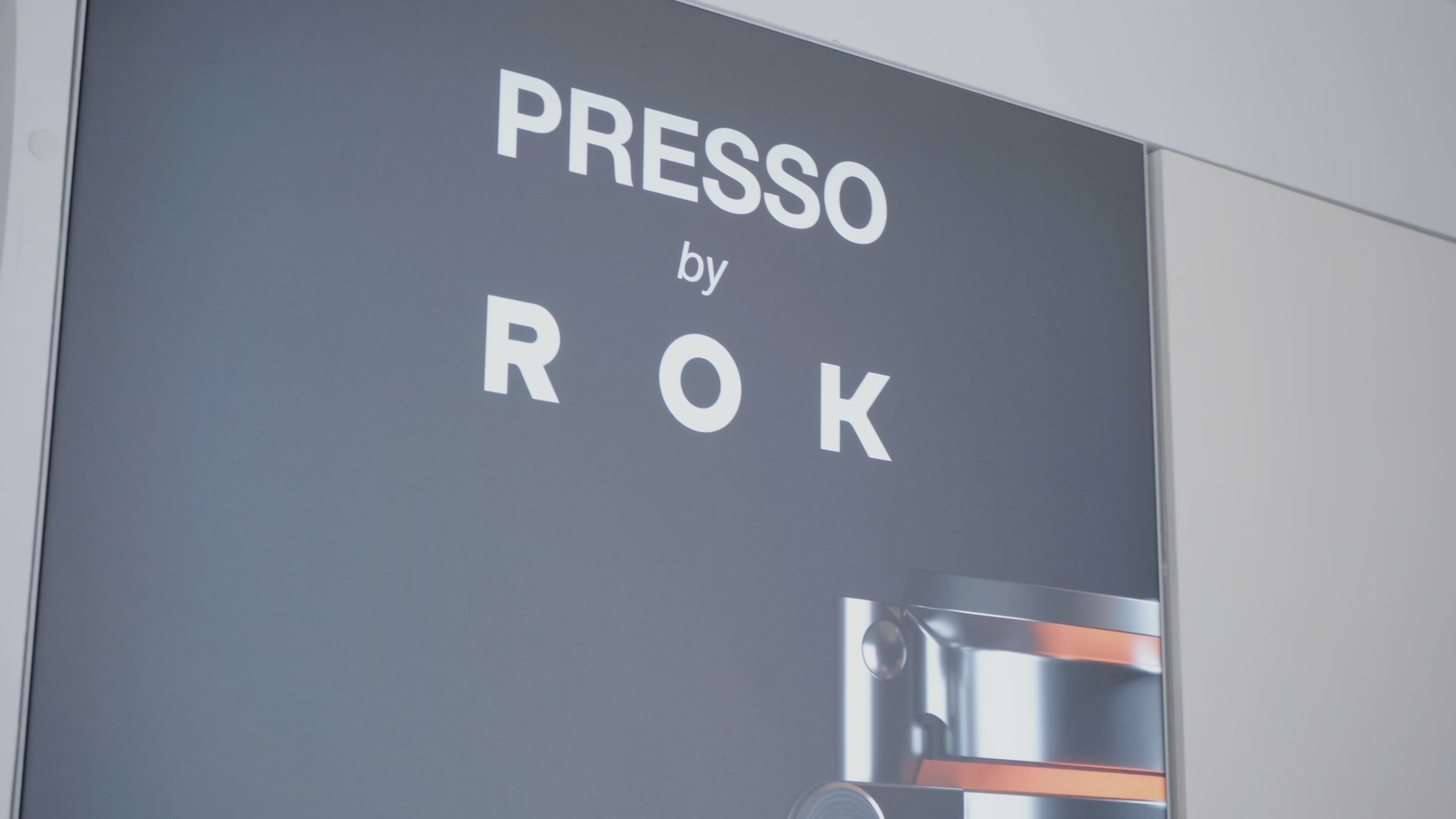 Presso Smartshot - Warm Grey